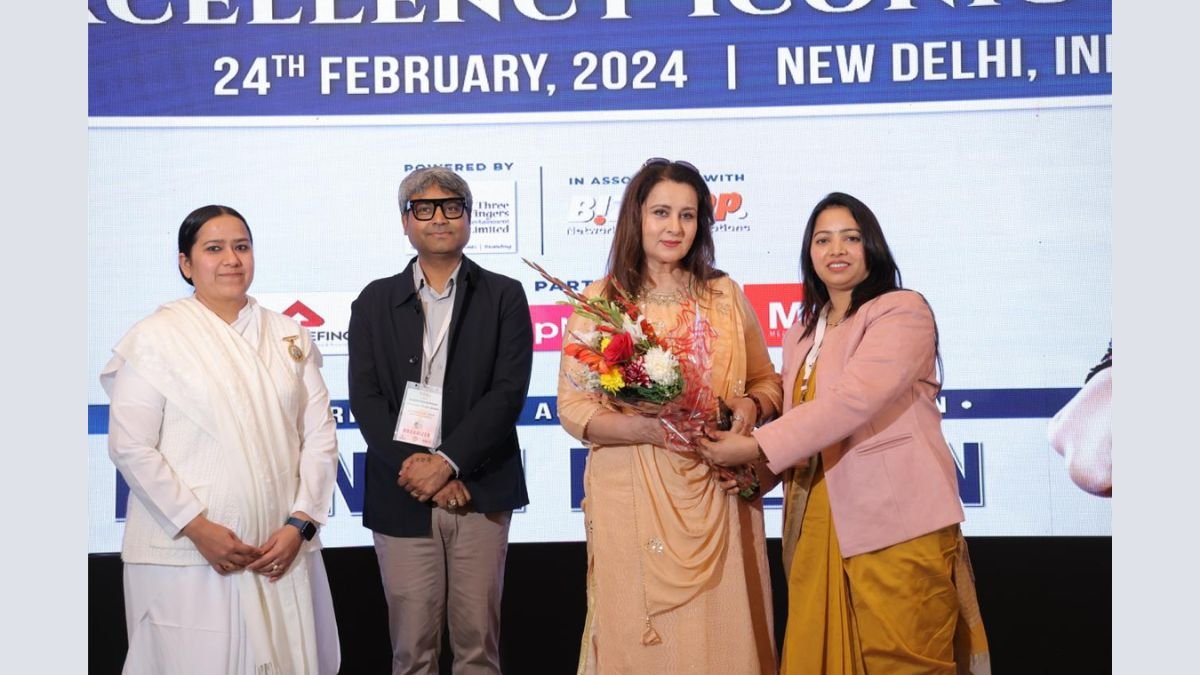 BizzOpp Startup Expo & Summit 2024, along with Excellence Iconic Awards ...